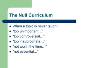 Curriculum.ppt