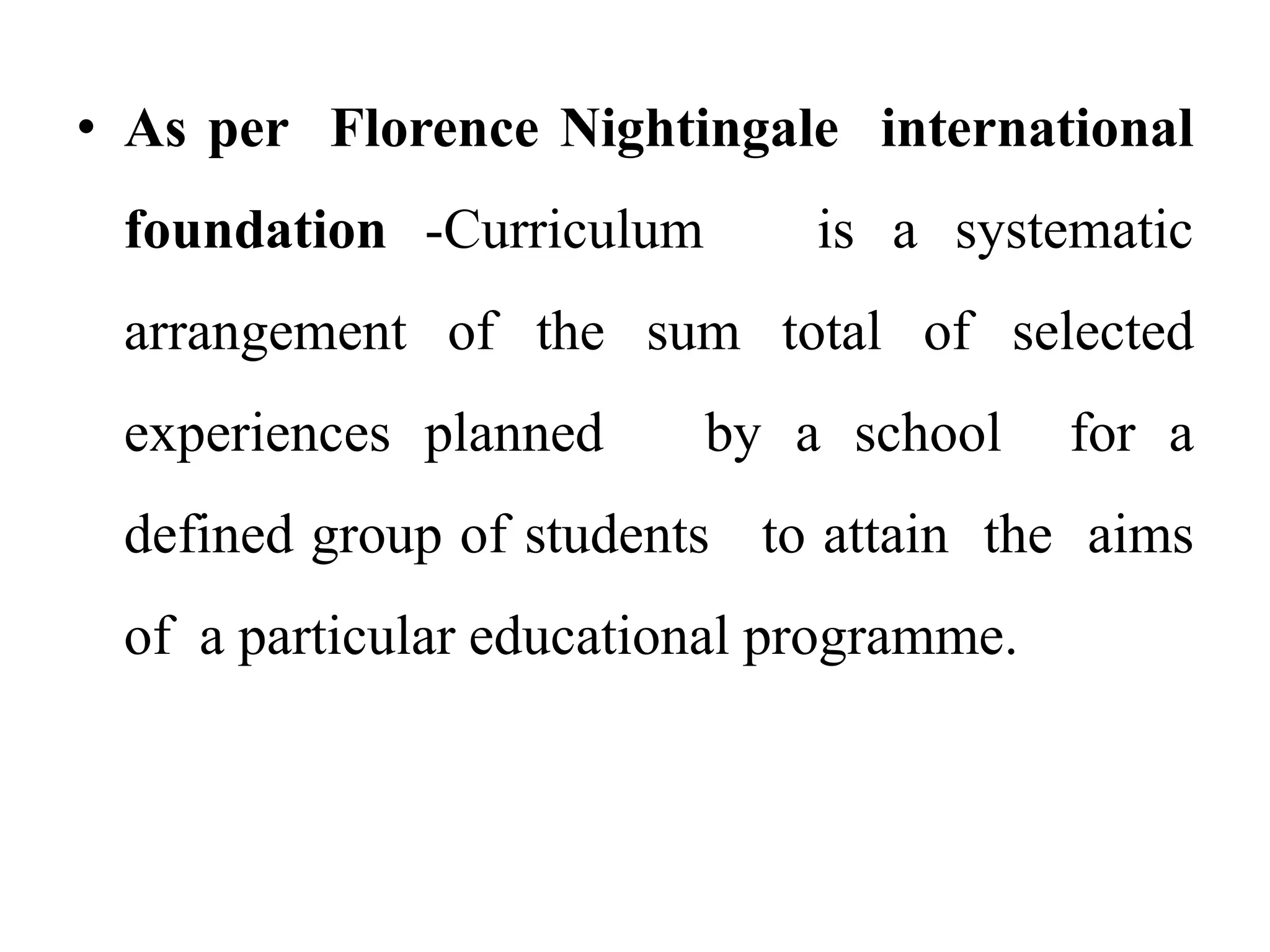 nursing education curriculum and models CURRICULUM.pptx