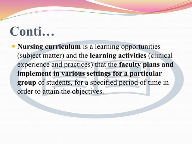 curriculum for bsc nursing students.pptx