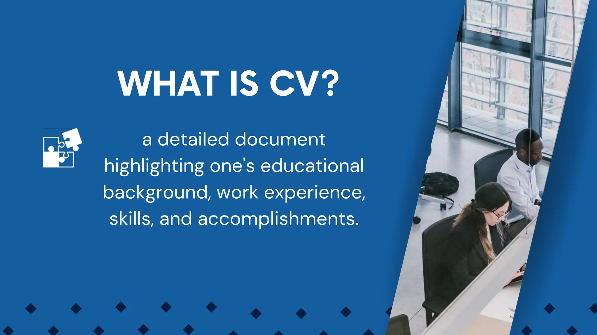 English lesson how do we make a cv Which is good and true.pptx