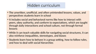 curriculum, meaning definition principles.pptx
