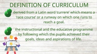CURRICULUM-AND-INSTRUCTION.IN EDUCATIONpptx | PPTX