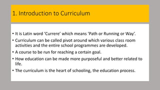 Curriculum-An Introduction.pptx