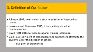 Curriculum-An Introduction.pptx