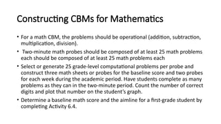 Curriculum-Based Assessment and Other Informal Measures.pptx