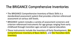 Curriculum-Based Assessment and Other Informal Measures.pptx