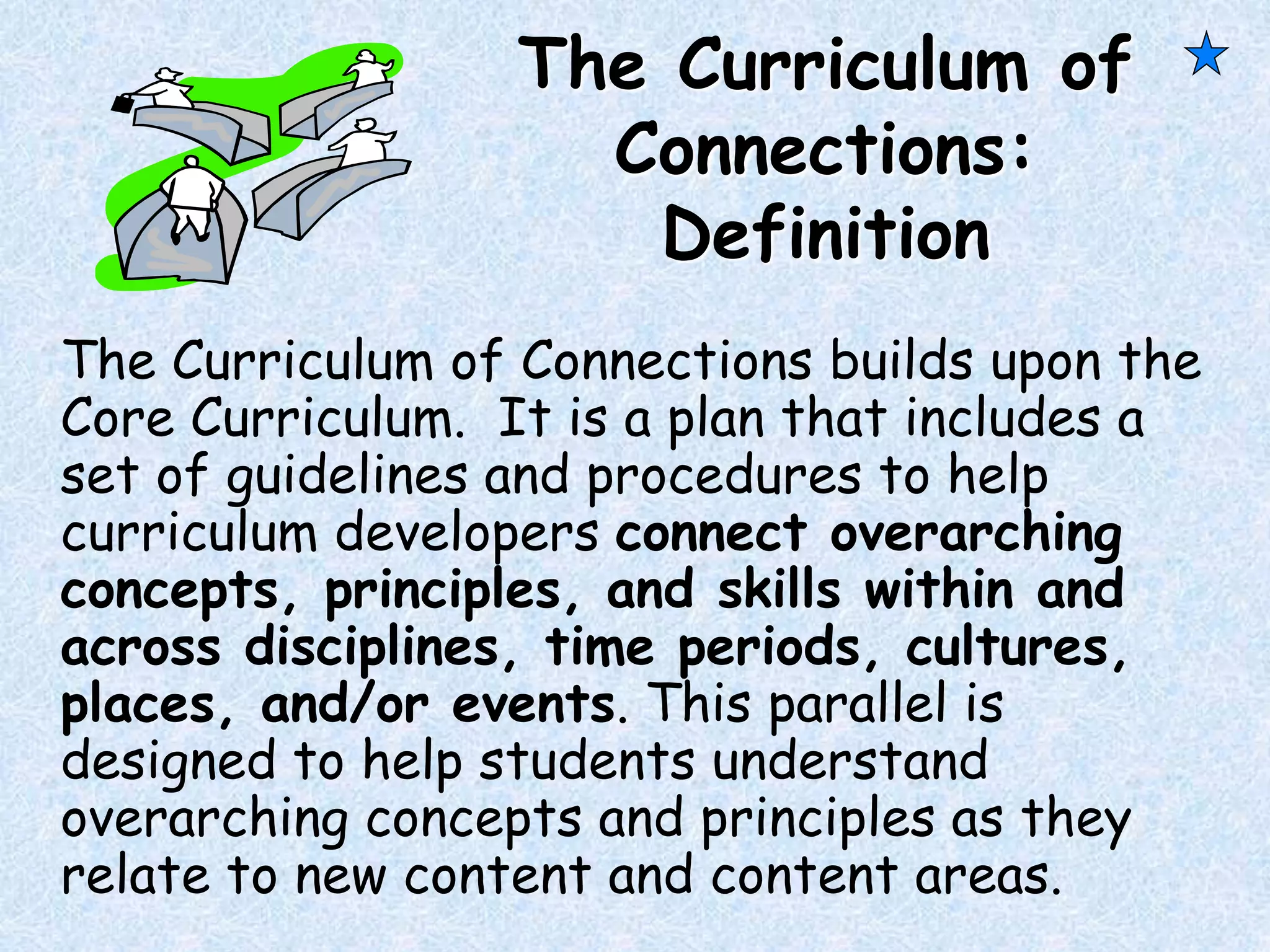 Curriculum -- Concepts.ppt