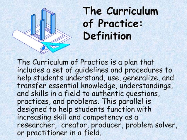 Curriculum -- Concepts.ppt