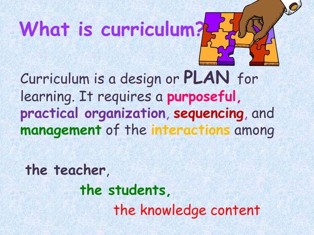 Curriculum -- Concepts.ppt