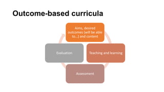Curriculum development | PDF