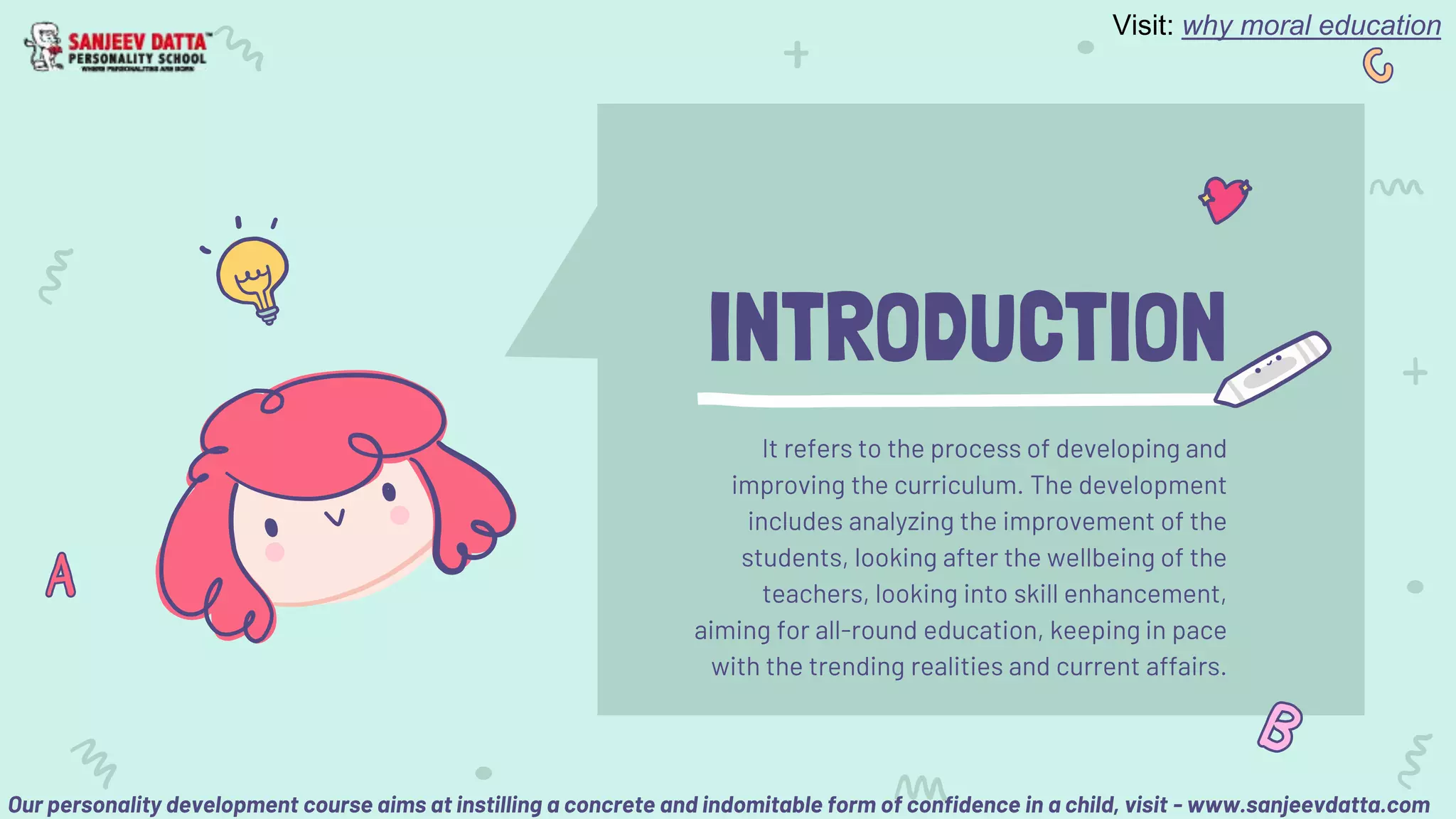 Curriculum Development and its Benefits | PPTX