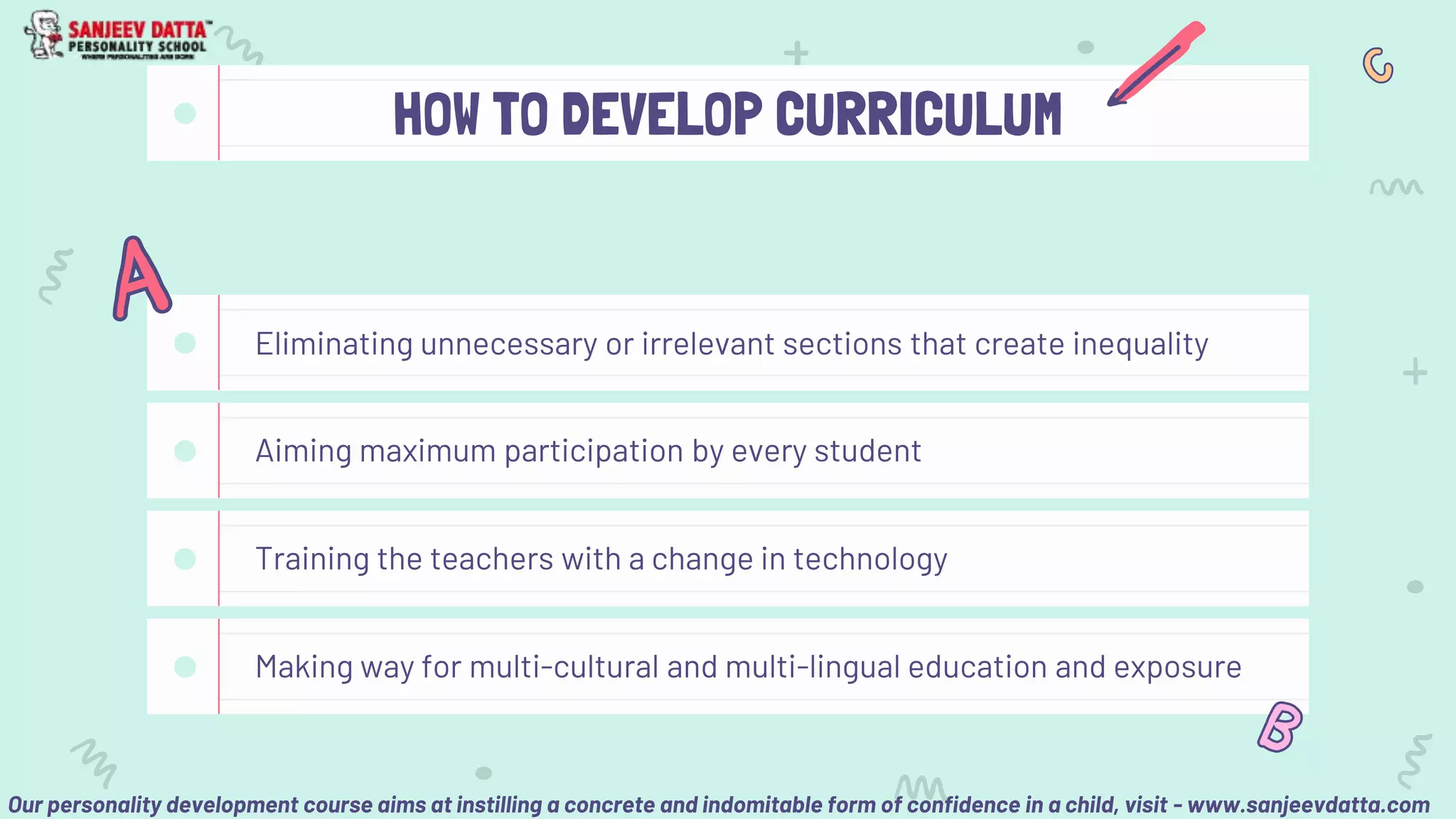Curriculum Development and its Benefits | PPTX