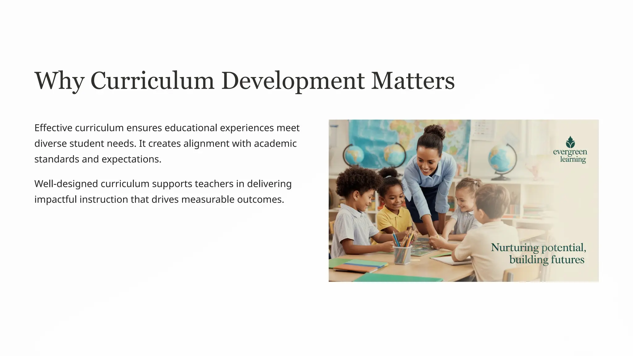 Various Stages of Curriculum Development .pptx