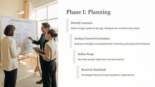Various Stages of Curriculum Development .pptx