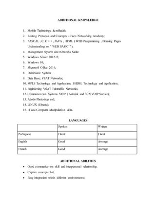 Curriculum english | PDF