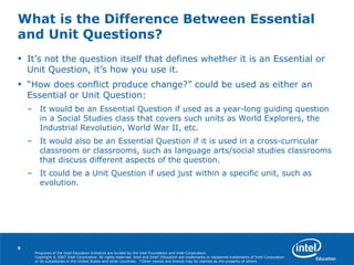 Curriculum Framing Questions Part 2 En | PPT