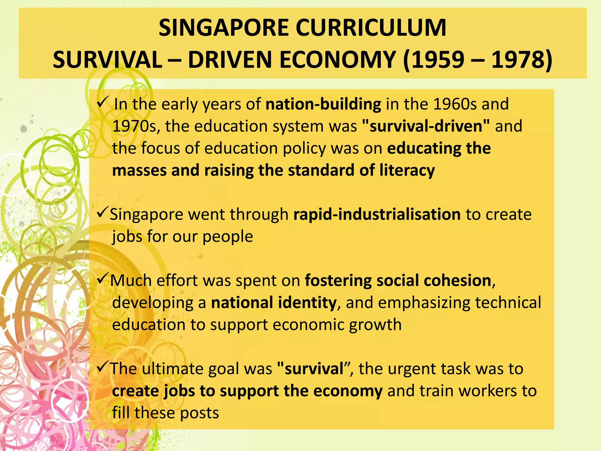 Curriculum In Education | PDF