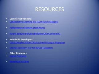 Curriculum mapping-&-alignment-power-point | PPTX