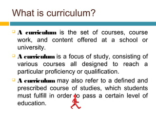 Curriculum material-development-for-printing | PPT