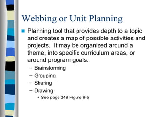 Curriculum Planning | PPT