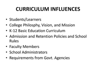 CURRICULUM-SOURCES-AND-INFLUENCES.pptx