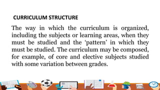 CURRICULUM-STRUCTURE.pptx