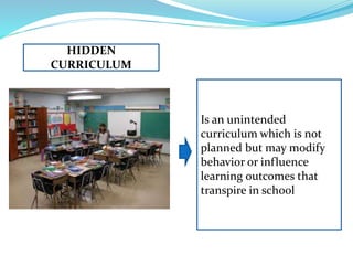 Curriculum types, definition and elements jerralyn c. alva | PPTX