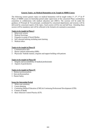 MBBS Curriculum Bangladesh 2021 (Full).pdf