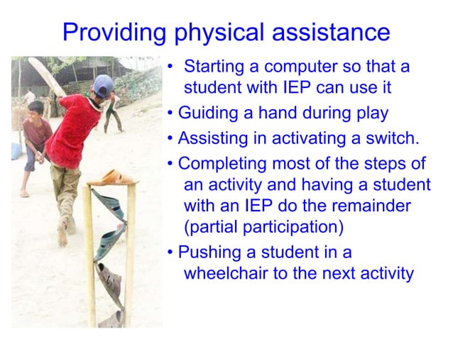 Curriculum Adaptation.ppt | Special Education | Education