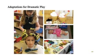 Curriculum adaptation, Accommodation and Modification for ID at Various ...