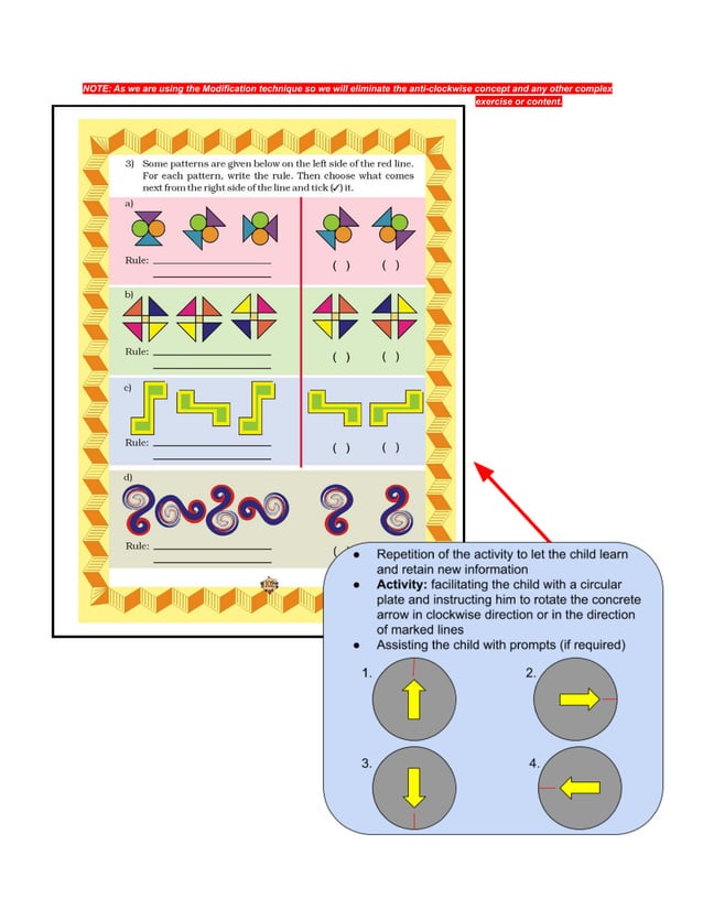 Curriculum adaptation (intellectual disability) | PDF
