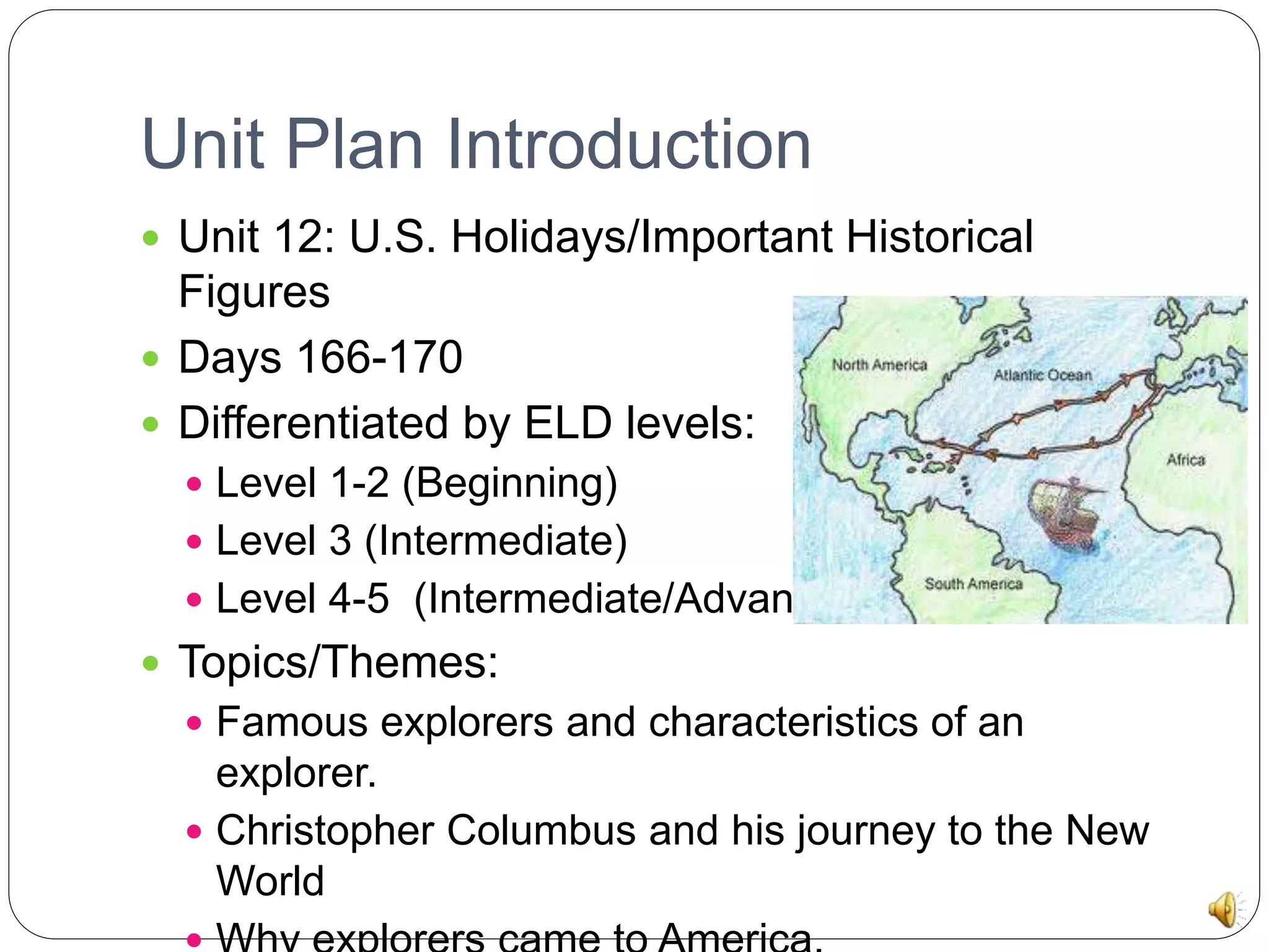 Curriculum analysis & critique presentation | PPTX