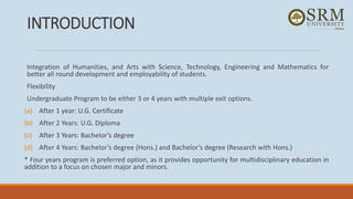 curriculum and credit framework.pptx