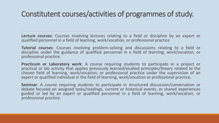 curriculum and credit framework.pptx