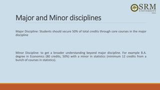 curriculum and credit framework.pptx