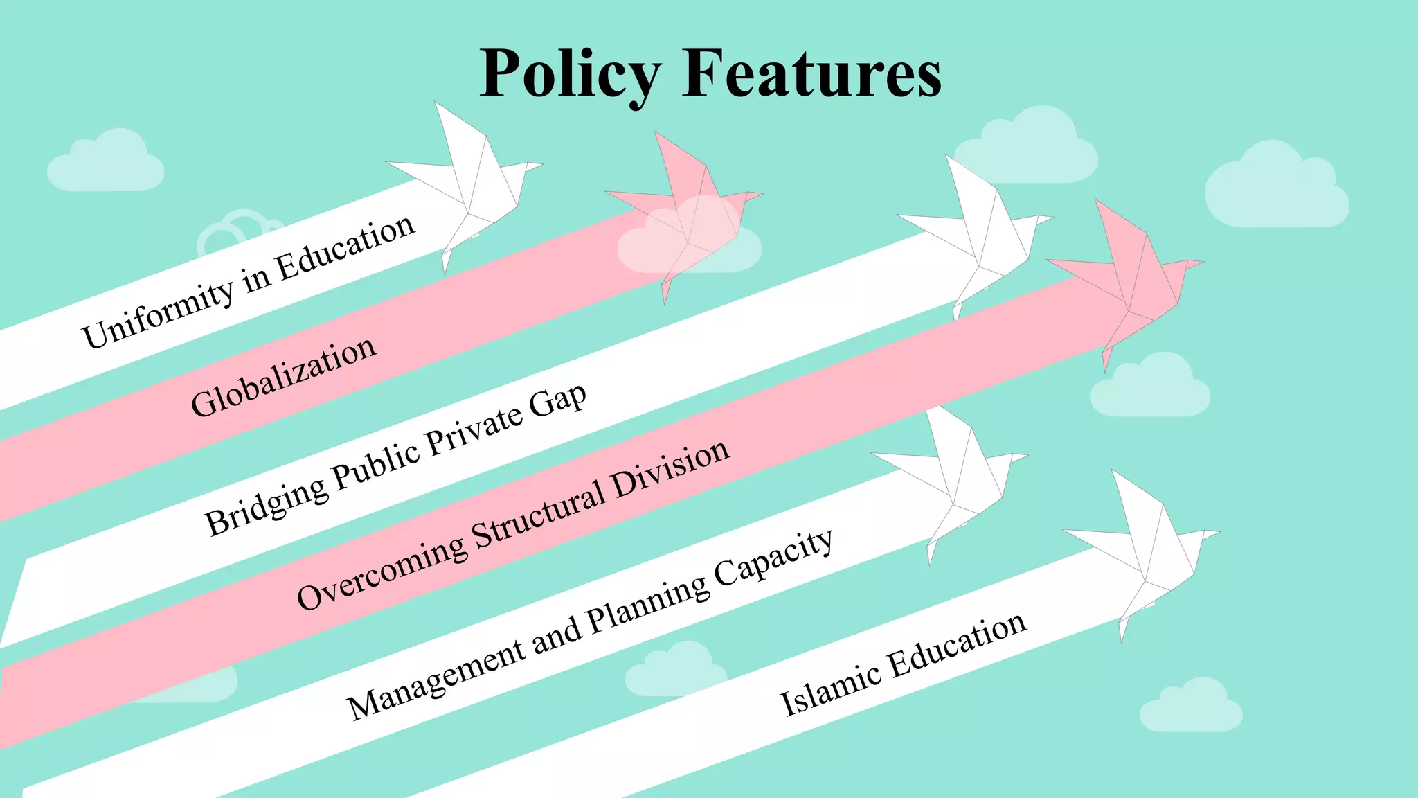 education policies and development in pakistan 1947 to 2009 | PPTX
