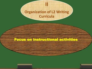 Curriculum and instruction | PPTX