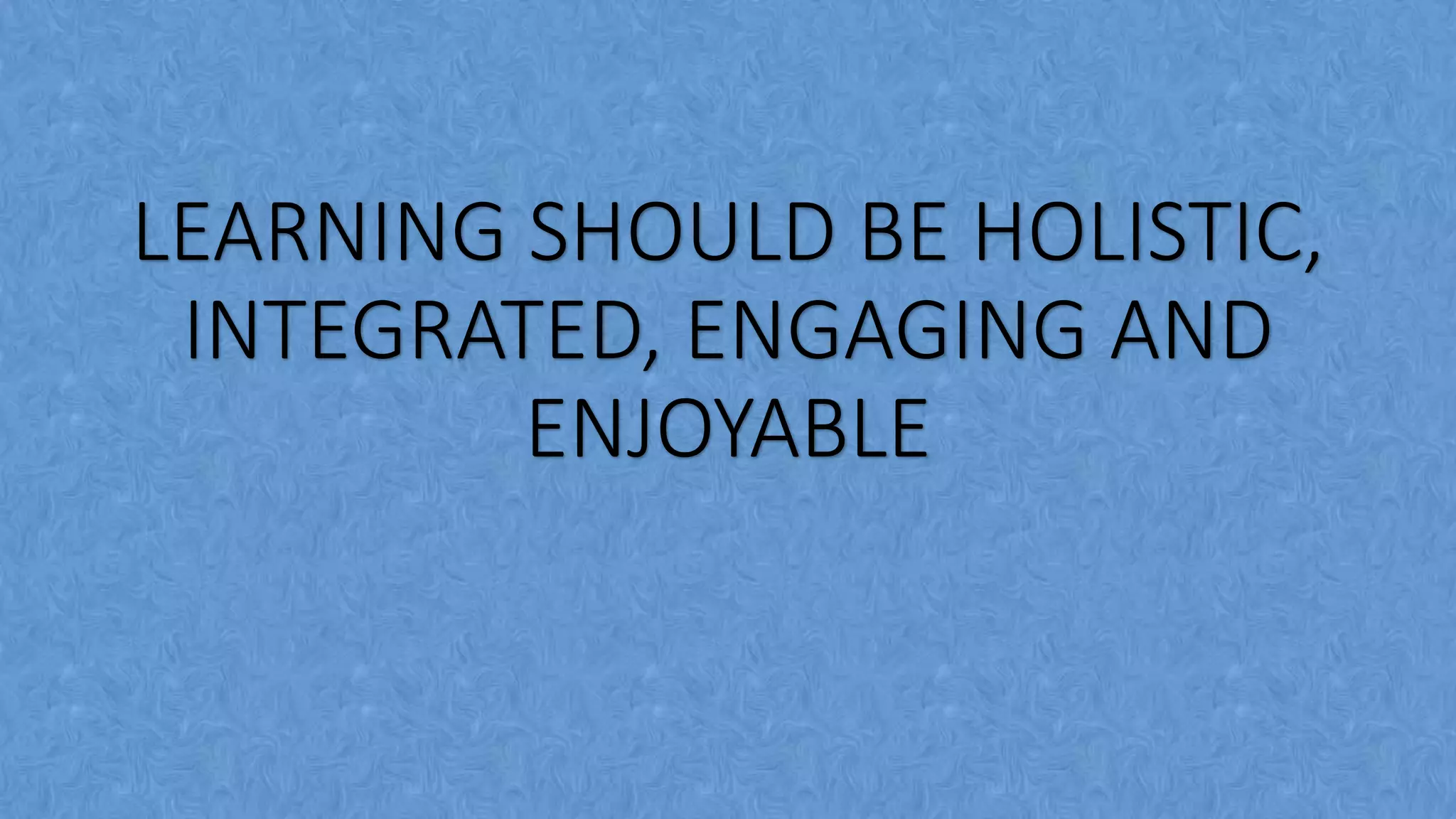 Curriculum and pedagogy | PPTX