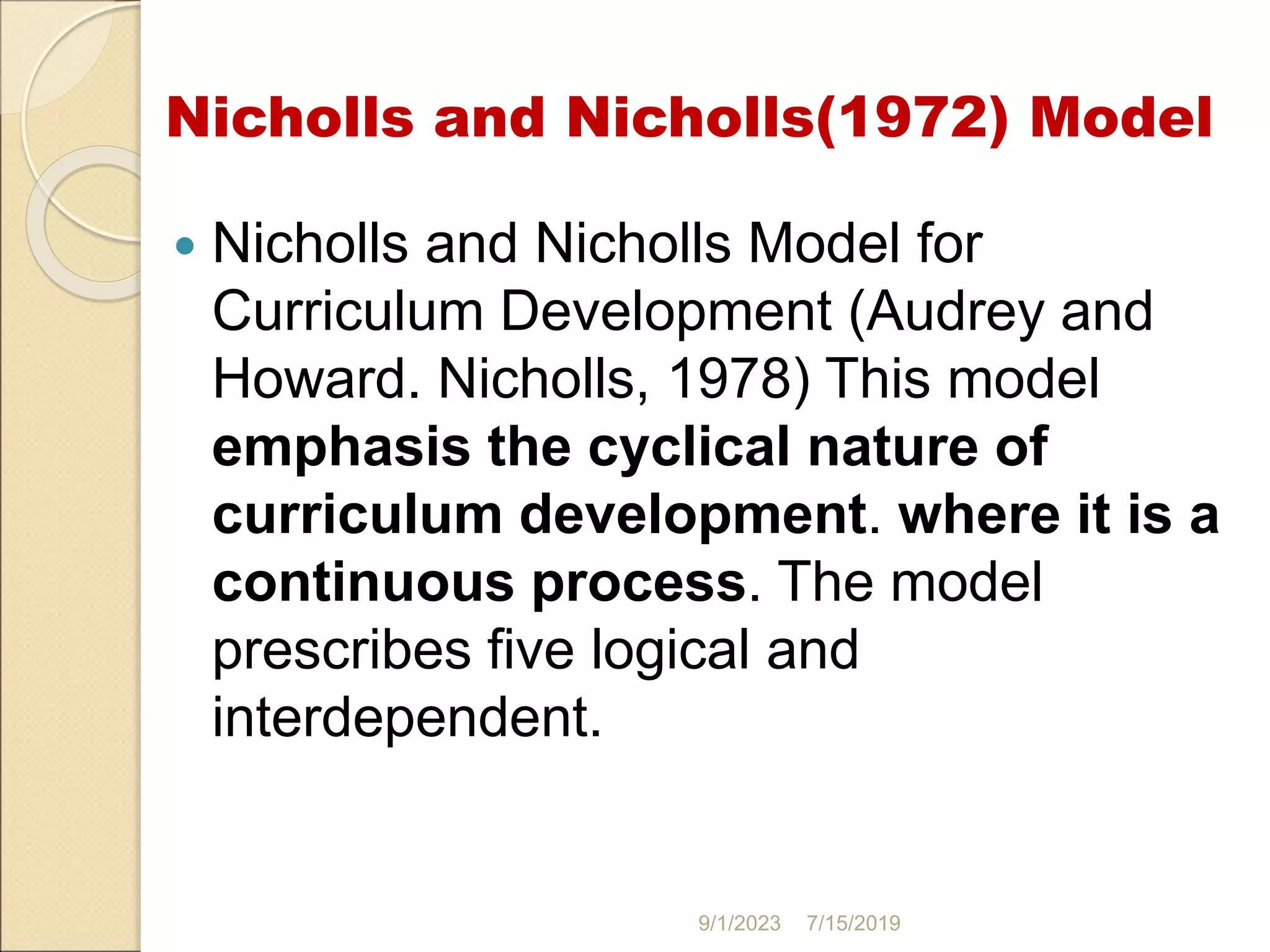 CURRICULUM AND STUDIES_Unit_III.ppt