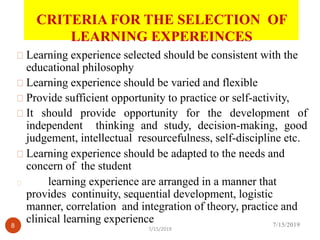 CURRICULUM AND STUDIES_Unit_IV.ppt | Educational Assessment | Education