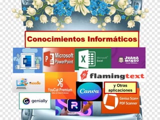 Curriculum Animado Prof. Andrea Saad | PPTX