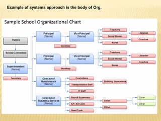 Curriculum approachers | PPTX