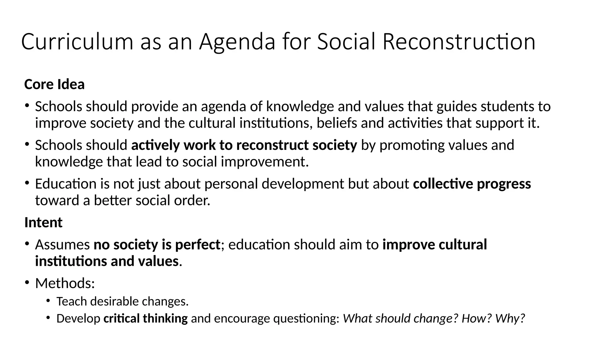 Curriculum as an Agenda for Social Reconstruction - Copy.pptx