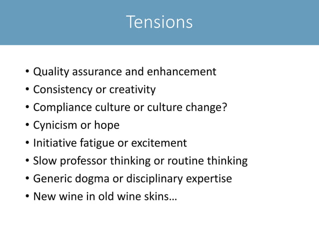Curriculum as counter narrative | PPT