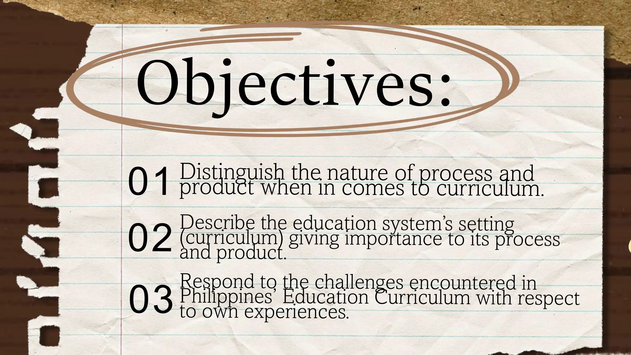 CURRICULUM AS A PROCESS AND A PRODUCT.pptx