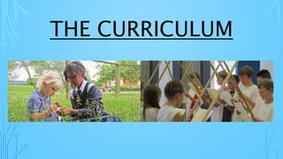 Curriculum and Assessment at Ladbrooke School | PPTX