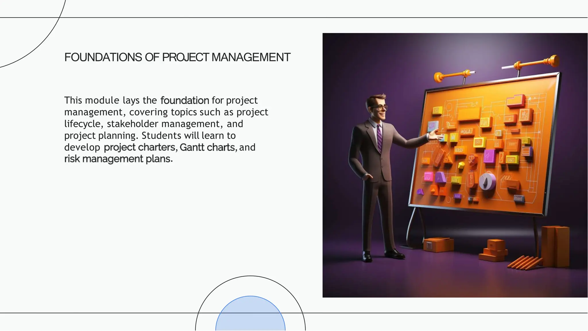 Curriculum Breakdown Project Management at DY Patil.pptx