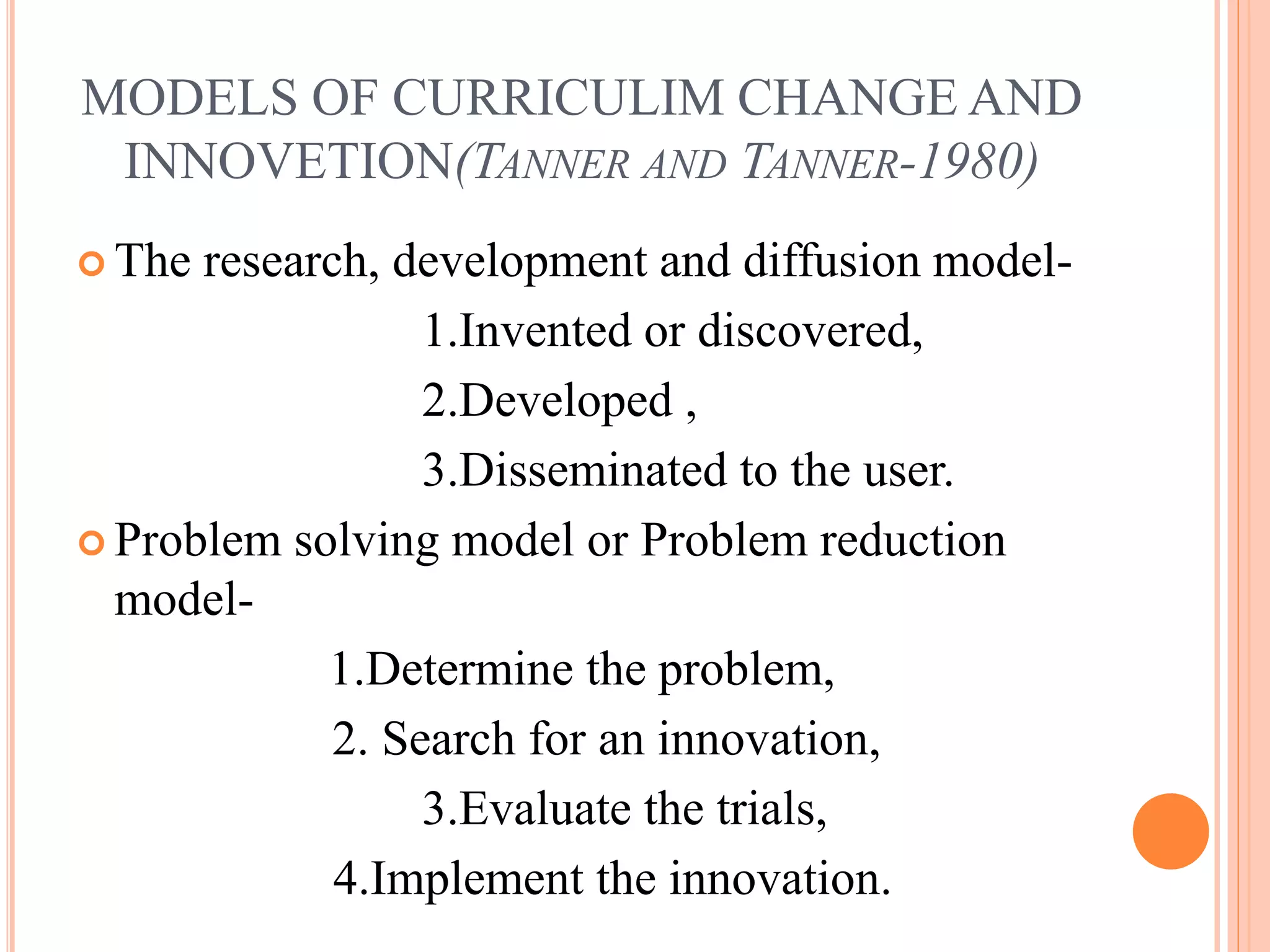 curriculum change and innovation.pptx