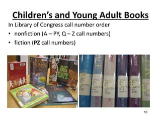 Dick Smith Library Curriculum Collection Tour | PPT