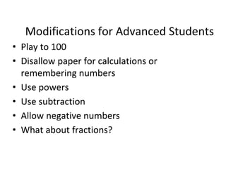 Curriculum Compacting | PPT